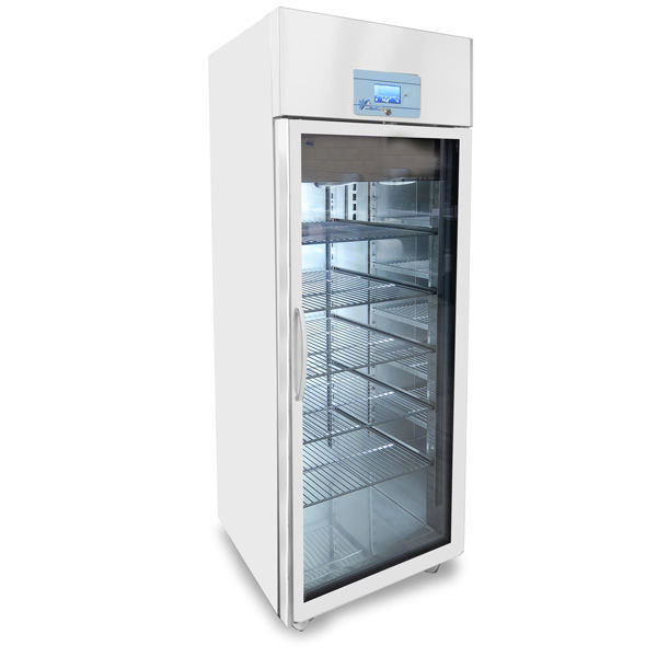 Laboratory refrigerator - LSV700 - A.C.F. Italia srl - cabinet