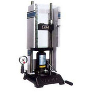 Laboratory press - 3622 - Cole-Parmer SamplePrep - for pellets ...