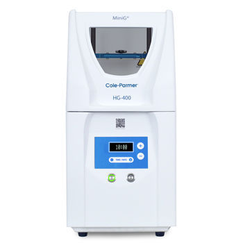 Vertical homogenizer - 1600 MiniG® - Cole-Parmer SamplePrep - benchtop ...