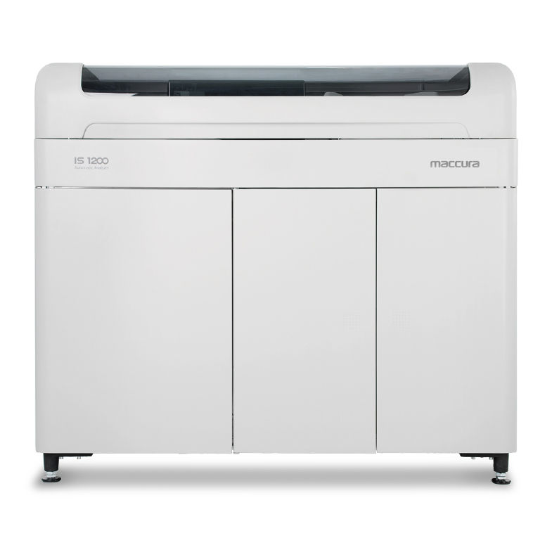 Automatic immunoassay analyzer - IS 1200 - Maccura Biotechnology Co ...