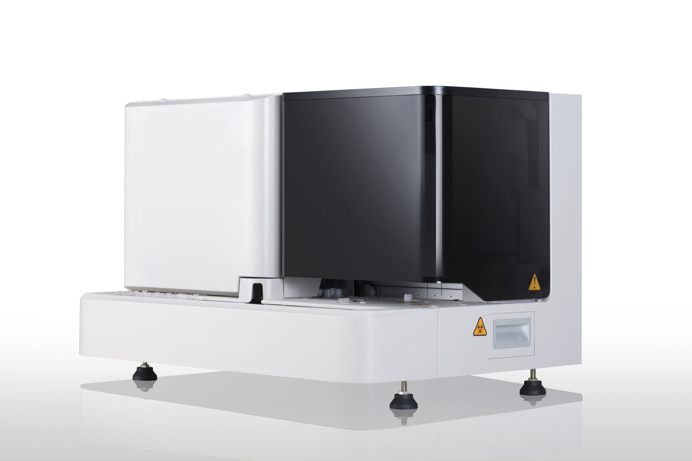 Automatic coagulation analyzer - H 2600 - Maccura Biotechnology Co ...