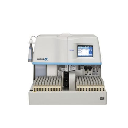 Automatic blood glucose analyzer - GA09 Ⅱ α - A & T Corporation - GOD