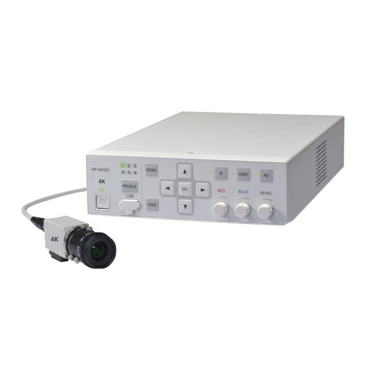 Surgical camera - GP-UH532HA/CA - i-Pro - medical / ophthalmology / digital