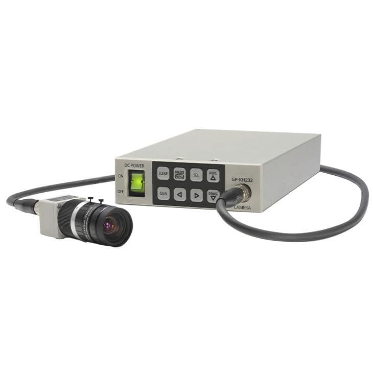 Surgical micro camera - GP-KH232HA-CSA-CUA - i-Pro - digital / full HD ...