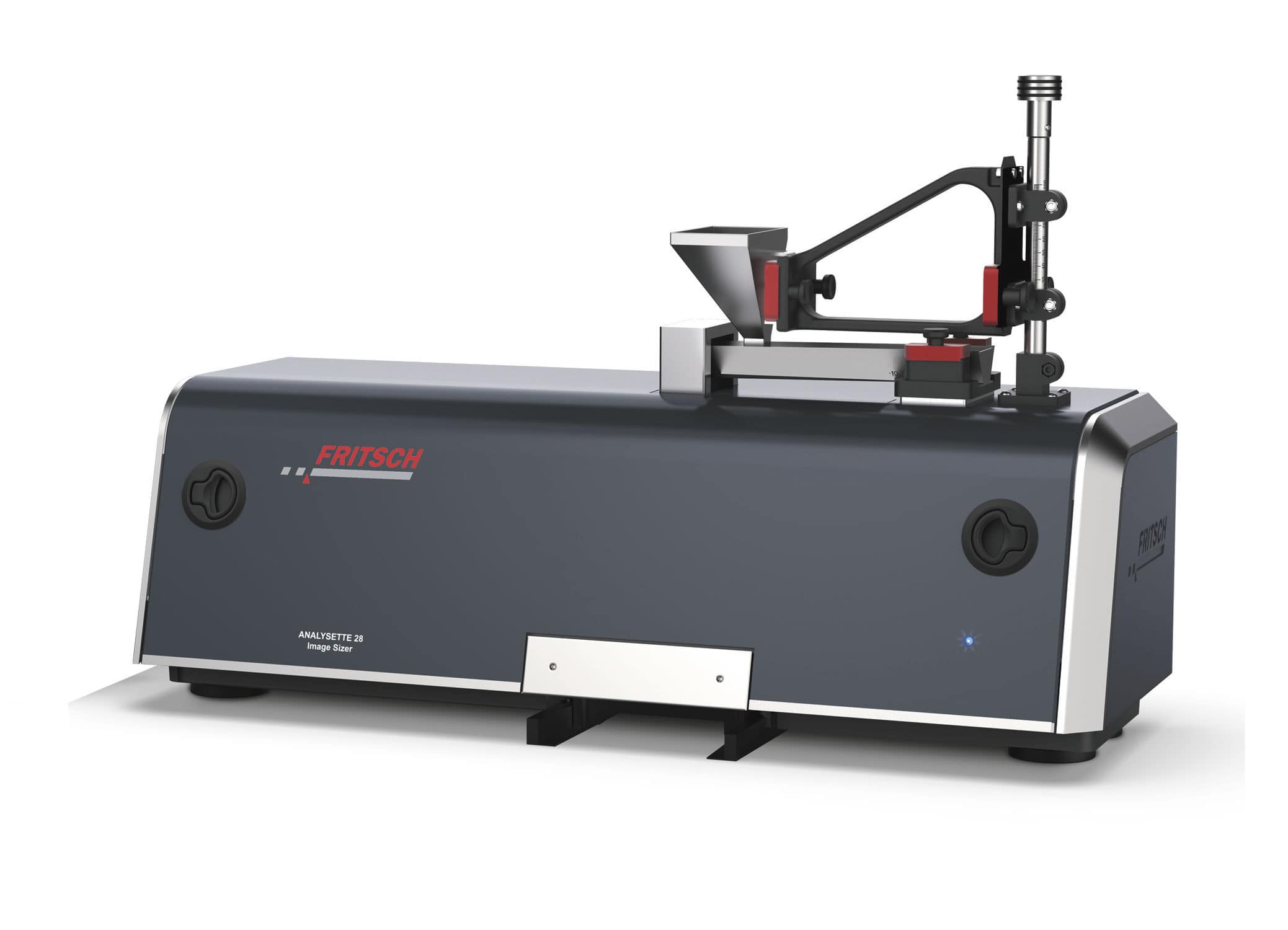 Dynamic image analysis particle size analyzer - ANALYSETTE 28 ...