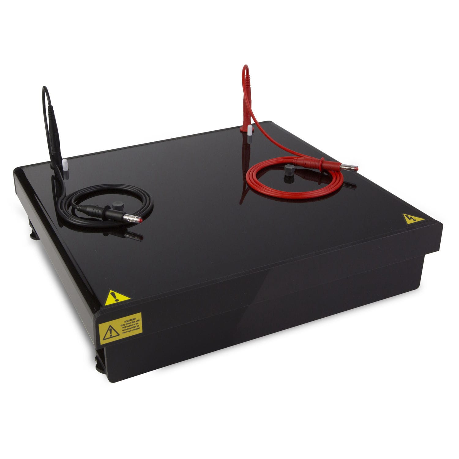 DNA electrophoresis tank - CSL-COM series - Cleaver Scientific - horizontal