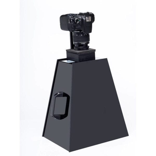 Gel documentation system with integrated camera - MDOCBASIC - Cleaver ...