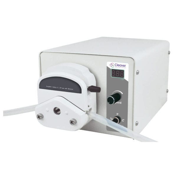 Laboratory peristaltic pump - PP - Cleaver Scientific