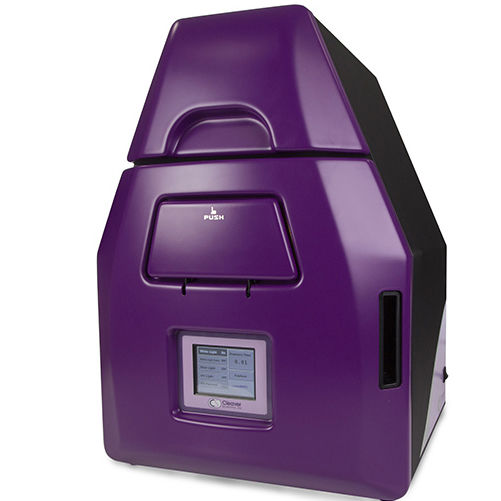 Gel documentation system with integrated camera - OMNID - Cleaver ...