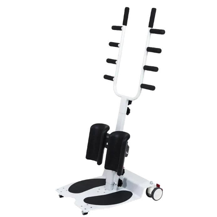 Manual stander - Emmy - Leonair GmbH - on casters / walking