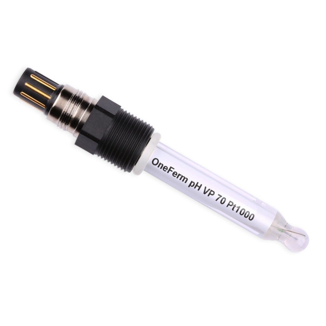 PH sensor - 10089592 - Hamilton Process Analytics - temperature ...