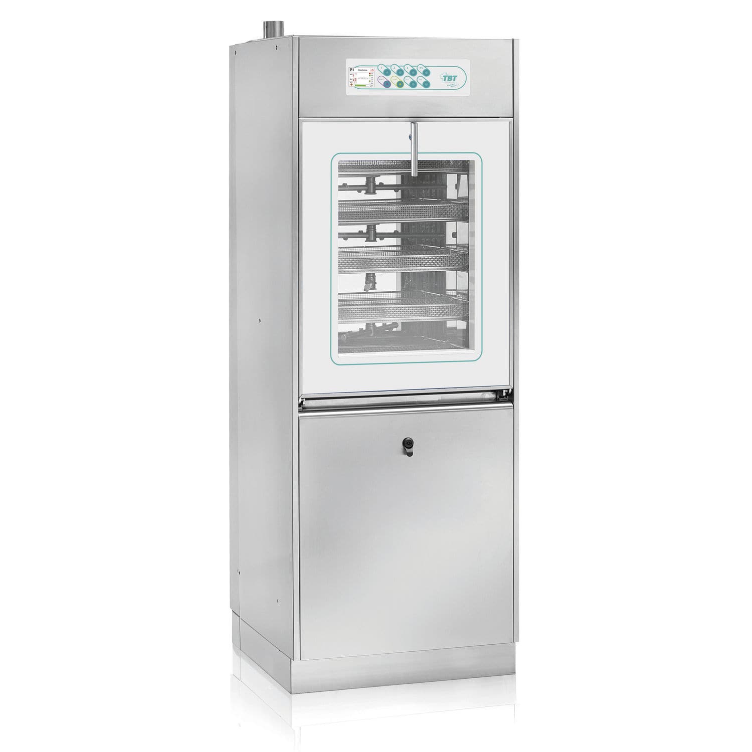 Surgical instrument washer-disinfector - PLUSHER WDS 12 - TBT Medical ...