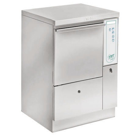 Bedpan washer-disinfector - PLUSHER WDB DC - TBT Medical - built-in ...