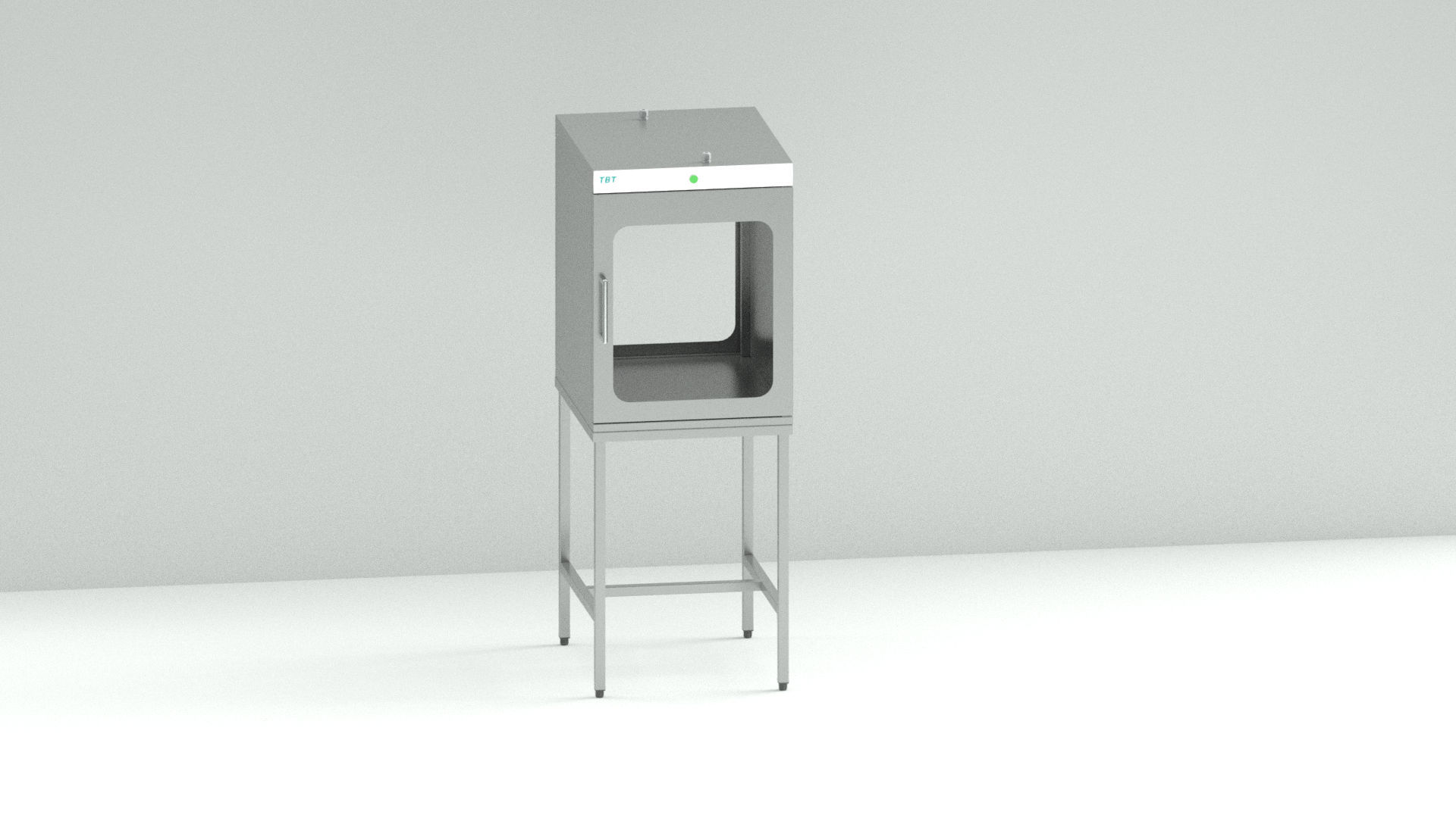 Transfer cabinet - PLUSHINE Series - TBT Medical - sterilization / for ...