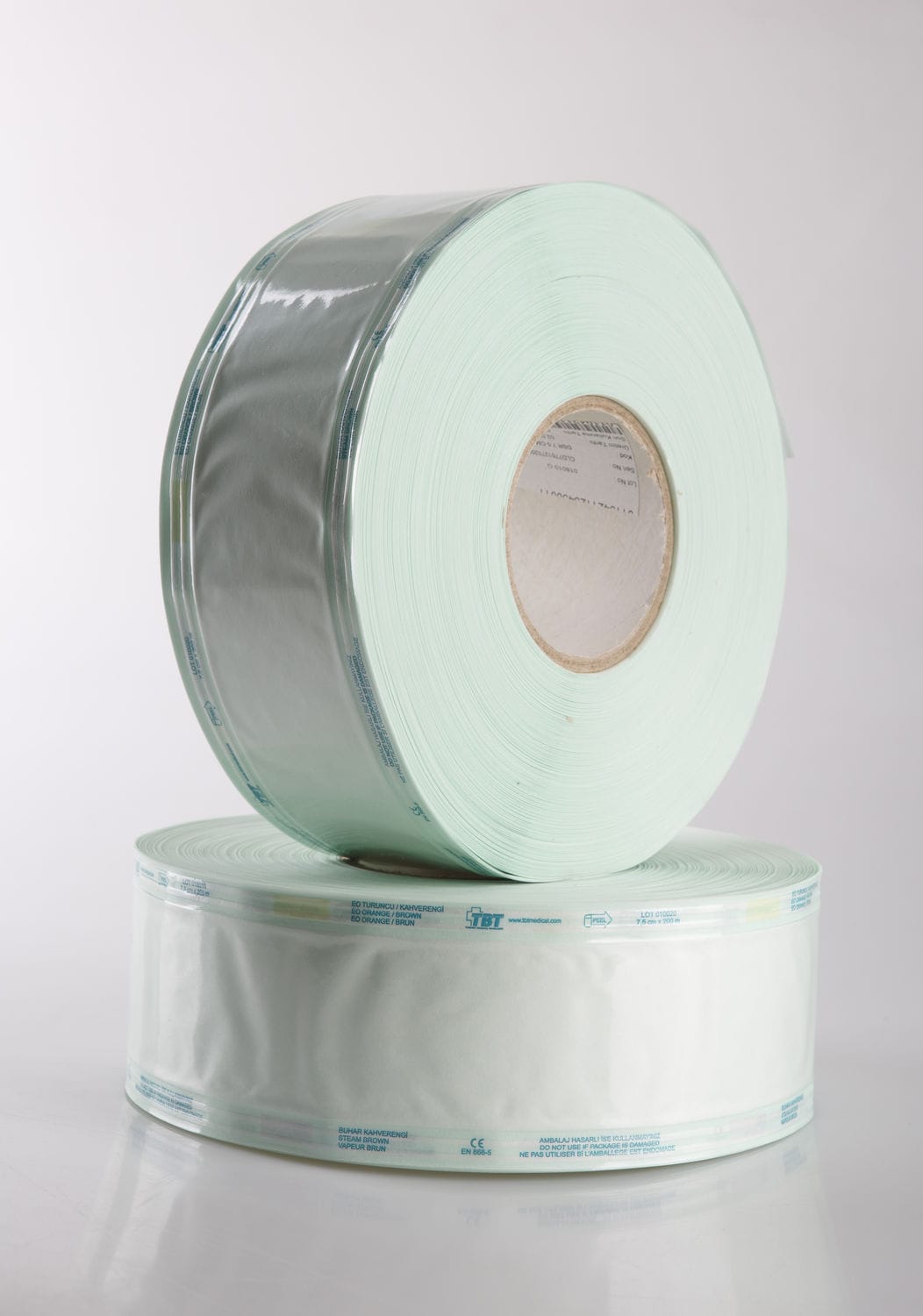 Sterilization pouch - PLUSAFE TYVEK - TBT Medical