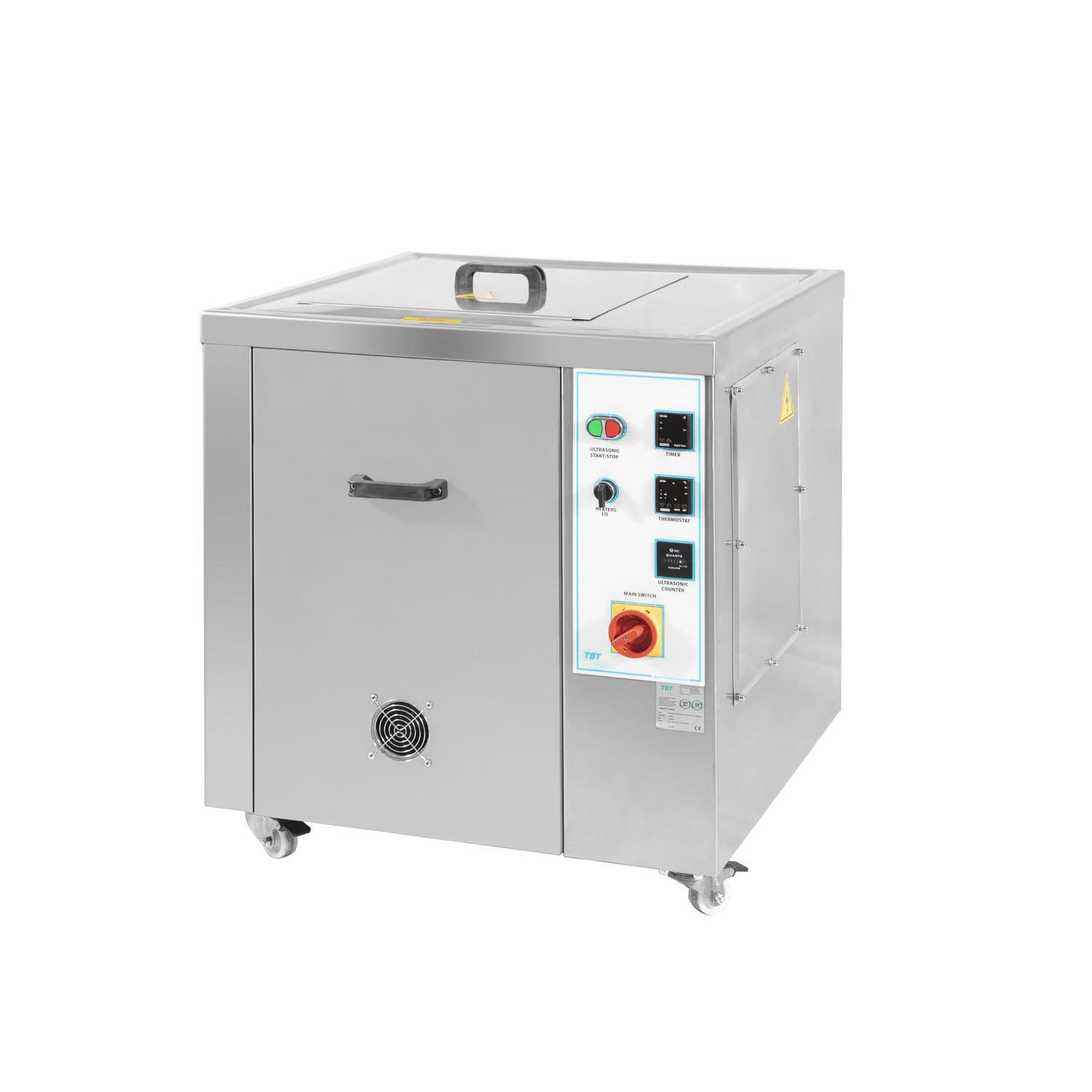 Medical ultrasonic cleaner - PLUSONIC - TBT Medical - dental ...