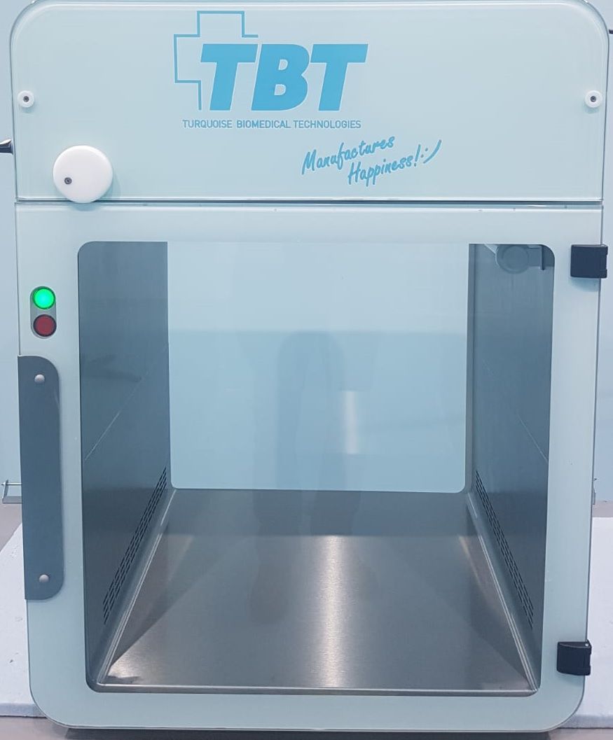 Transfer cabinet - PLUSHINE - TBT Medical - sterilization / for ...