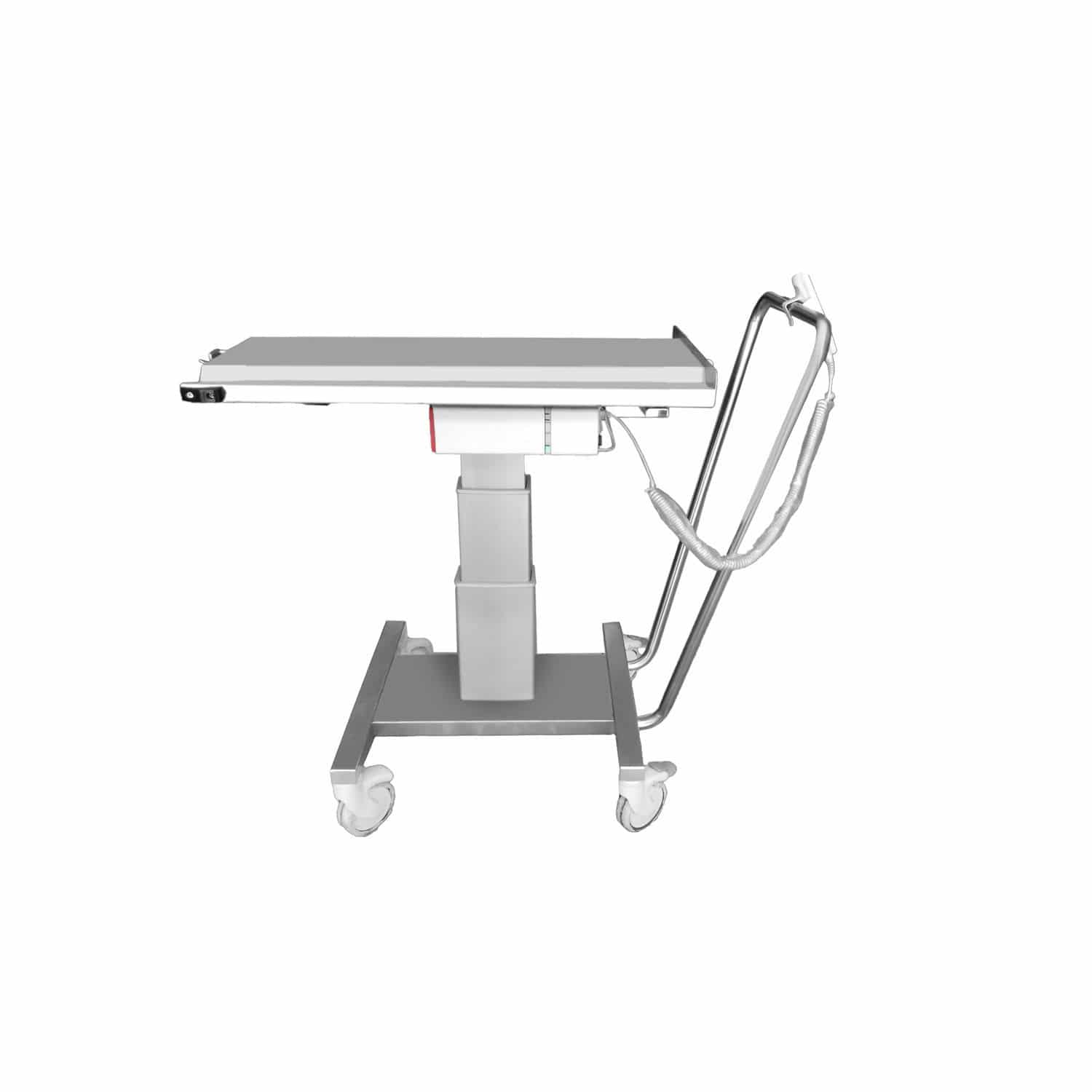 Sterilization trolley - TBT Medical - transport / loading / electric