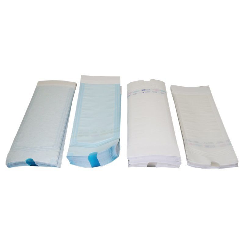 Sterilization pouch - PLUSAFE Tyvek - TBT Medical