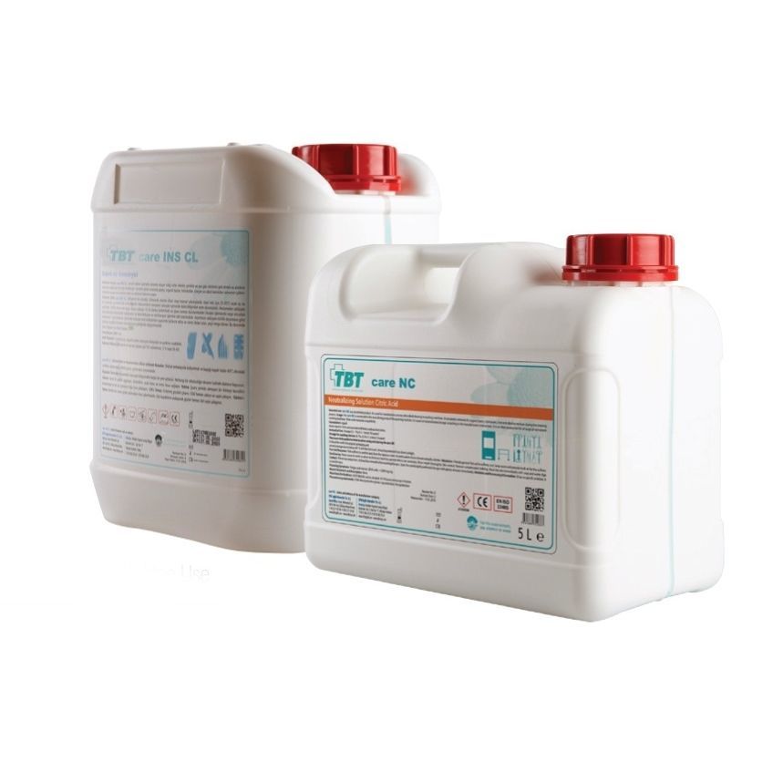 Disinfectant detergent - TBT Medical