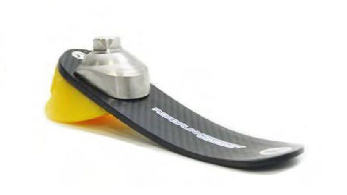 Dynamic prosthetic foot - 1.008.01 DYNAMIC PLUS - Roadrunnerfoot ...