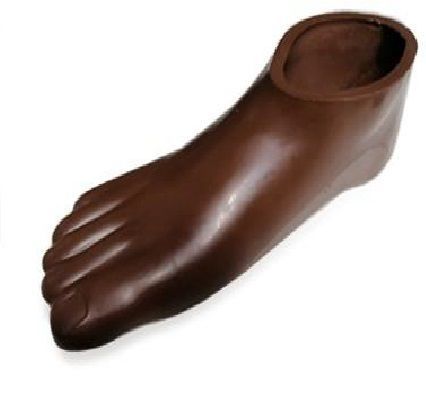 Foot cosmetic prosthesis cover - 2.01.01.B - Roadrunnerfoot Engineering ...