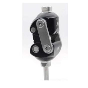 Polycentric prosthetic knee joint - 6.002.01/SS/T - Roadrunnerfoot ...