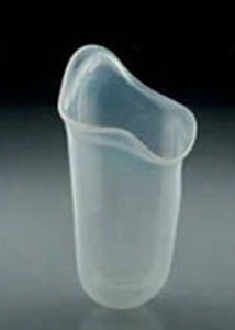 Prosthetic leg socket - 7.001.02.Th - Roadrunnerfoot Engineering