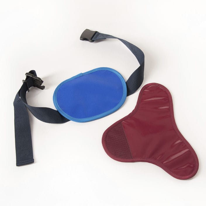 X-ray protective gonad shield - Medical Index