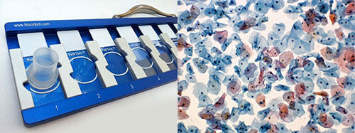 Manual sample preparation system - Biocytech Corporation S/B ...