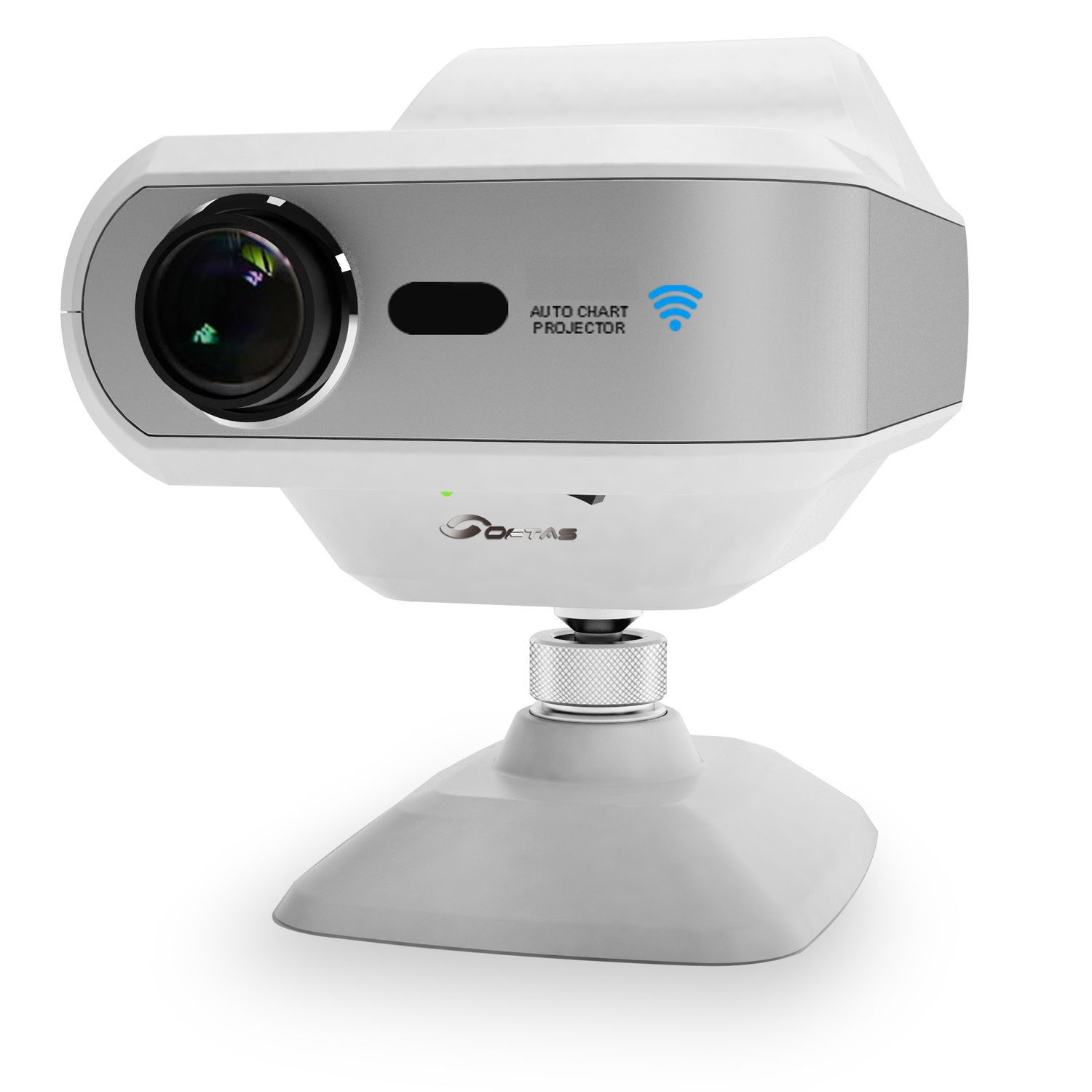 Remote-controlled ophthalmic chart projector - OFTAS VEX - Oftas