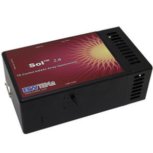 Fiber optic spectrometer - Sol 2.6 - B&W Tek - optical / NIR / sampling