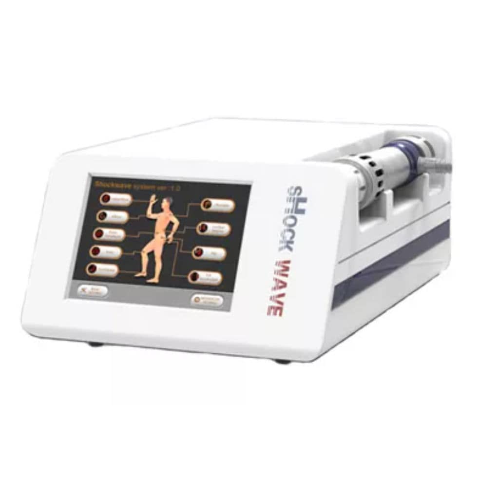 Orthopedic treatment ESWT unit - SW5 - Guangzhou Beautylife Electronic ...