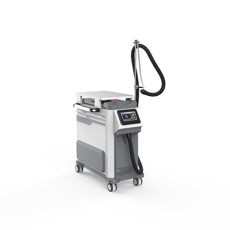 Cryotherapy unit - AC1 - Beijing Nubway S&T - trolley-mounted