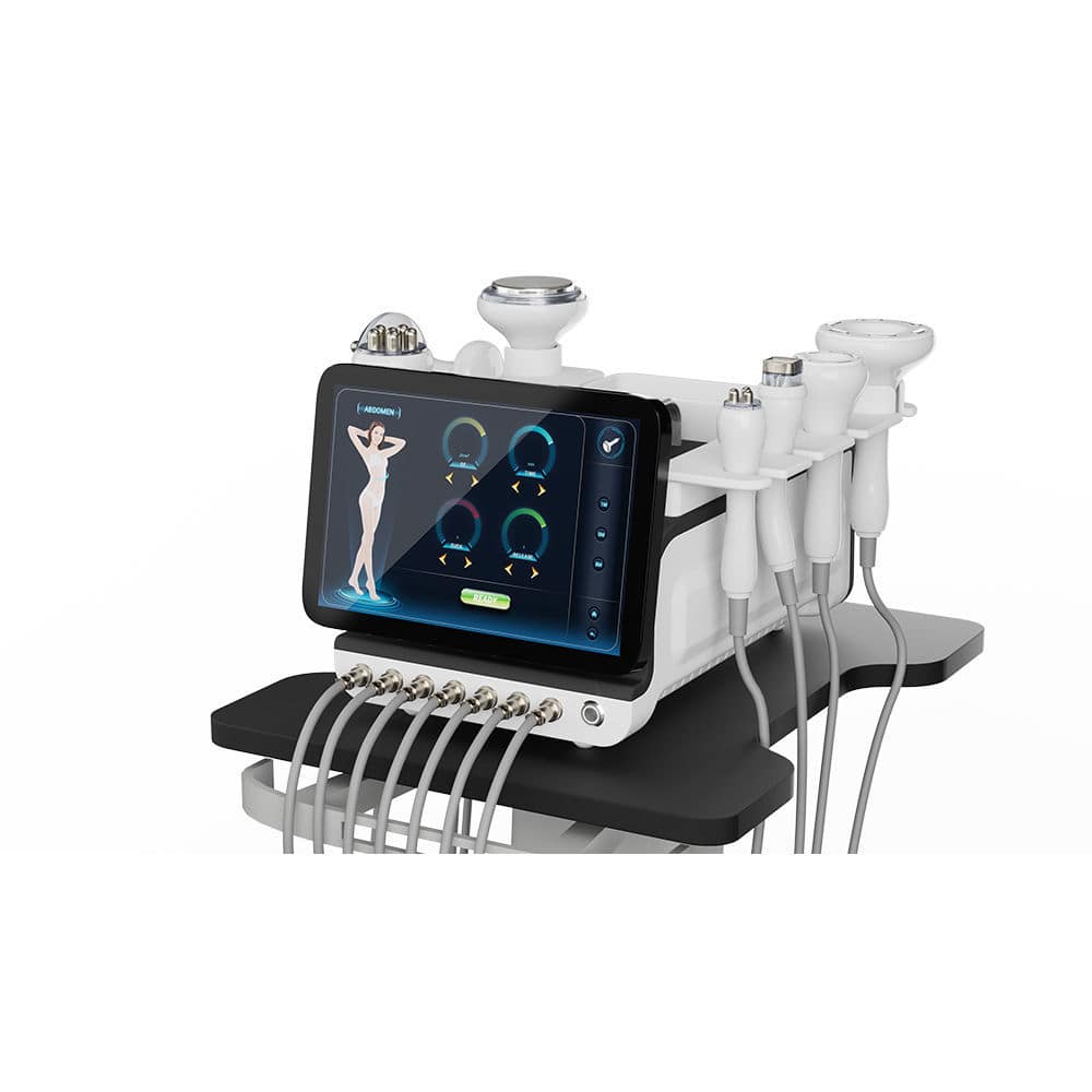 RF skin rejuvenation unit - S200 - Beijing Nubway S&T - vacuum suction ...