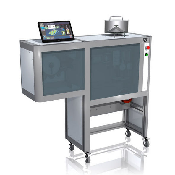 Automatic packaging system - Athos™UniPACK - APD, S.A. - semi-automatic ...