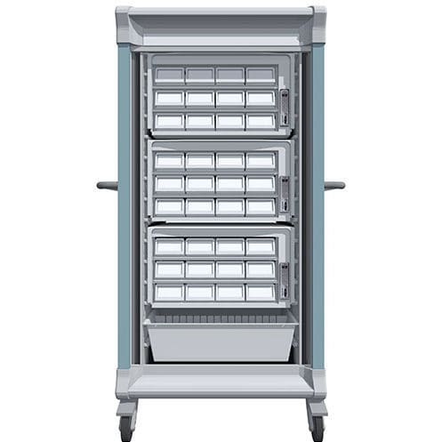 Medication cart - Athos™ Mobit - APD, S.A. - medicine distribution ...
