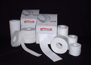Taping orthopedic tape - MediWrap - fabrifoam - elastic / nylon