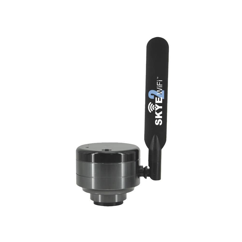 Microscope camera - SKYE WiFi™ - ACCU-SCOPE Inc. & UNITRON Ltd. - digital / 2592 x 1944 / CMOS