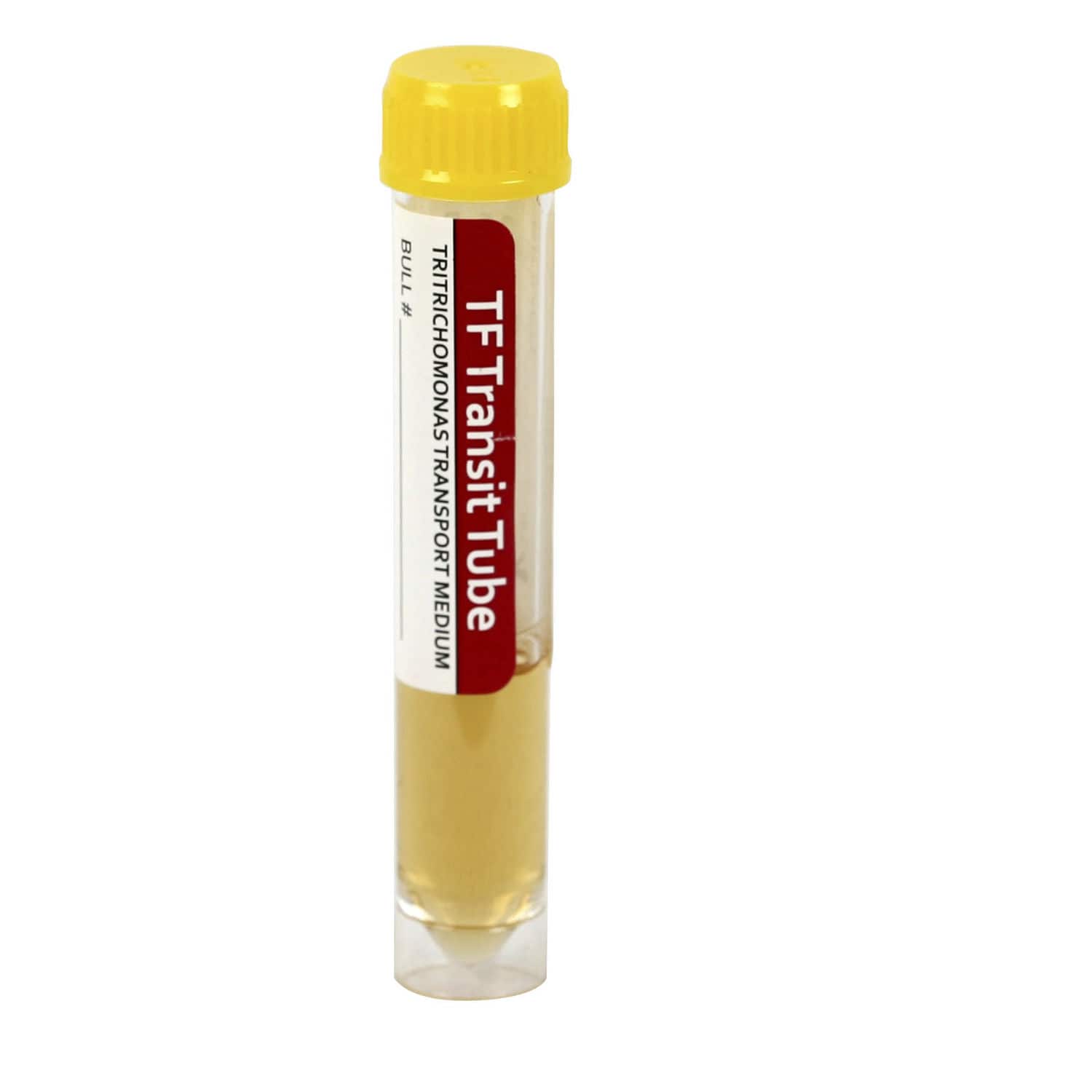 Diagnostic collection tube - 60-1010, 60-1050 - Biomed Diagnostics, Inc ...