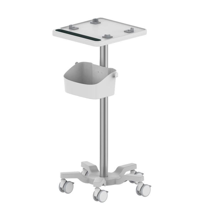 ECG trolley - RS011C-08823+B016-11085 - Coriton Instrument Co., Ltd ...