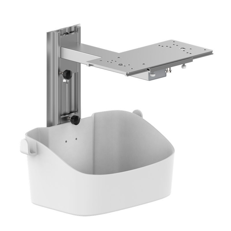 Monitor support arm - Coriton Instrument Co., Ltd. - wall-mounted ...
