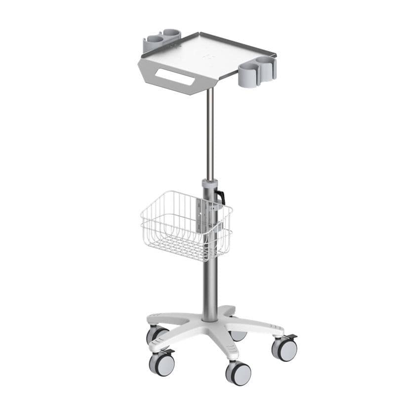 Ultrasound system trolley - RS001E-100-3 - Coriton Instrument Co., Ltd ...