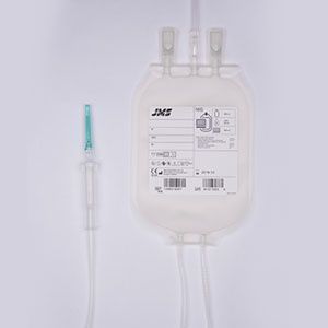 Single blood bag - 90-12-964-01 - JMS North America Corporation ...