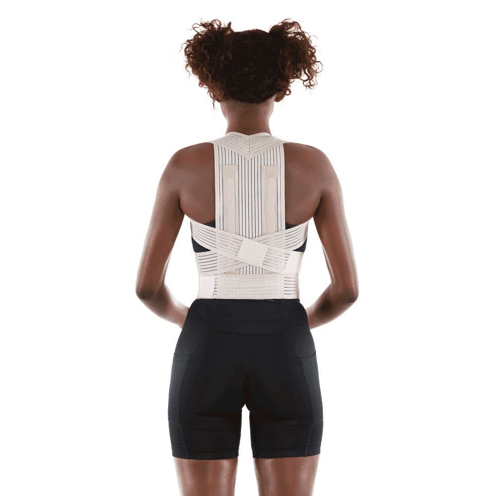 Posture-correcting orthosis - 181 - Kosemed Orthopedics - vertebral ...