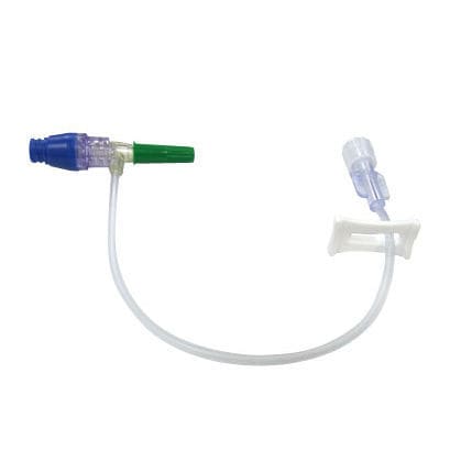 T infusion connector - 1106061 - Lily Medical Corporation
