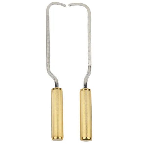 Breast retractor - 110-382 - Marina Medical Instruments - surgery