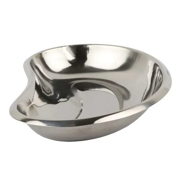 Stainless steel surgical bowl - 020-06 series - Marina Medical Instruments