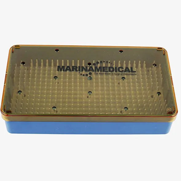 Instrument sterilization container - 300-2 series - Marina Medical ...