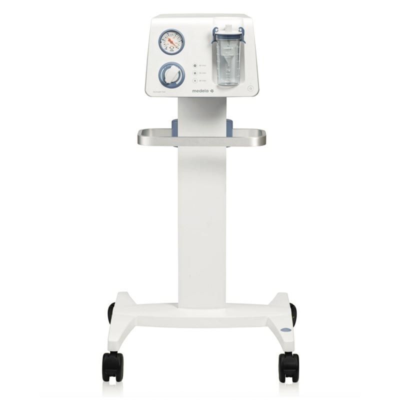 Electric surgical suction pump - DOM-FLEX-ONLY - Marina Medical ...